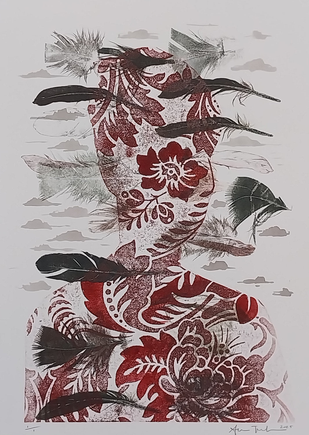 Sheyne Tuffery – Pacific Printmaker & Visual Artist, NZ