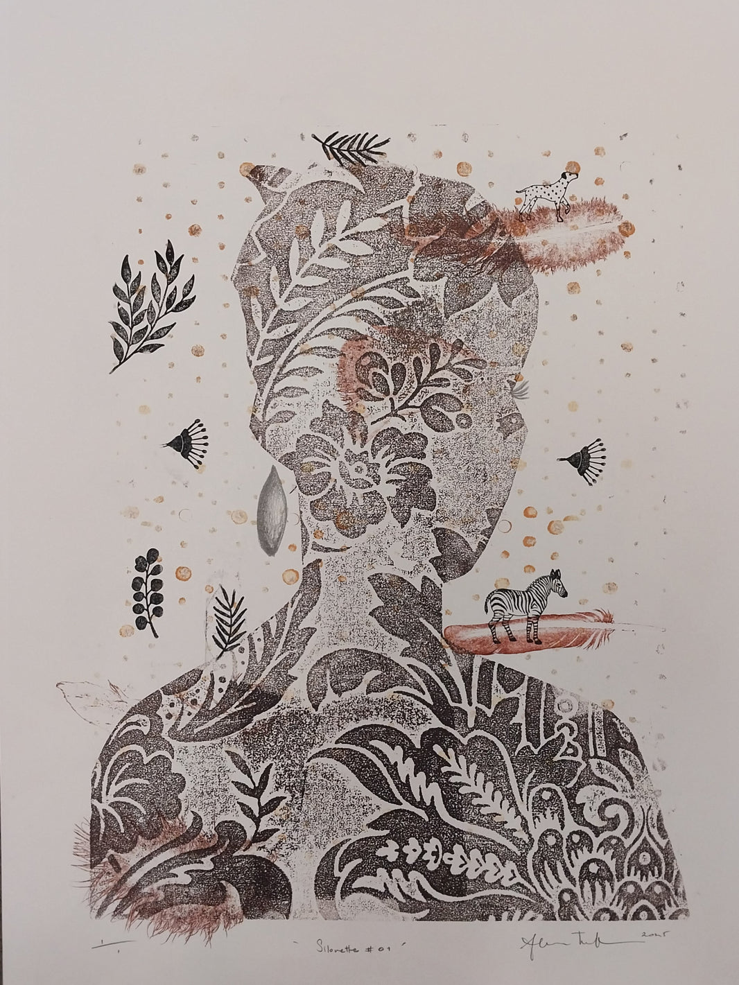 Sheyne Tuffery – Pacific Printmaker & Visual Artist, NZ